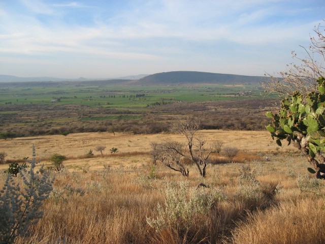 Ecoturismo en Guanajuato - Lugares para Acampar y Deportes Extremos