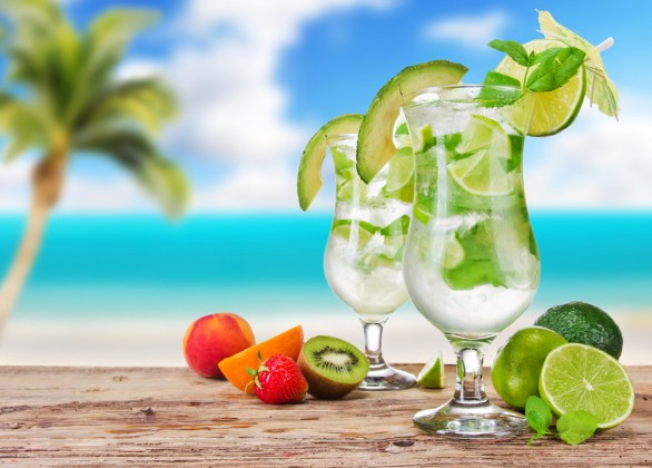 ¿Qué incluye la Barra libre nacional en Antros y Hoteles?