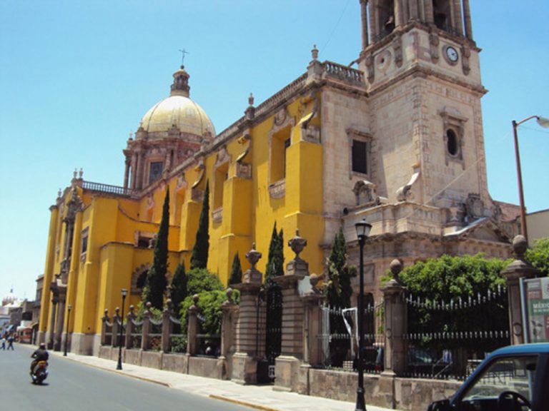10 Lugares para Visitar en Celaya