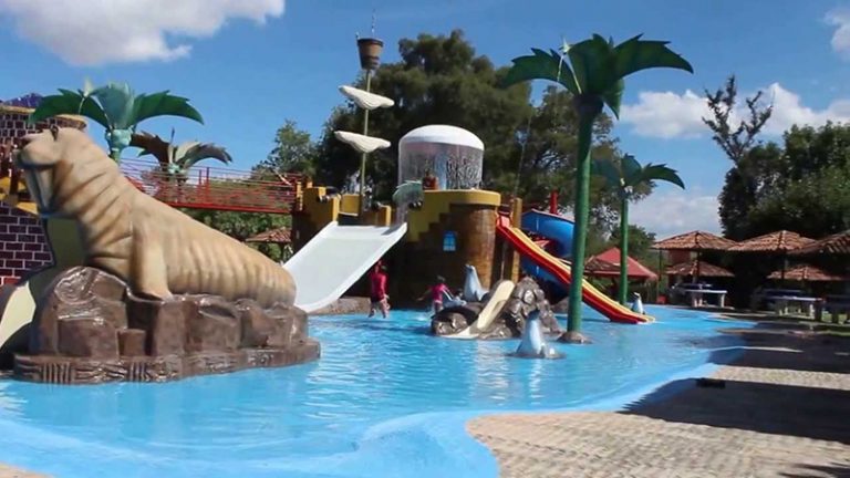 10 parques acuáticos en México para decir adiós al calor