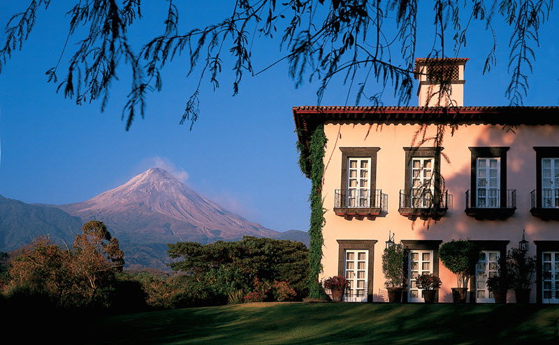 20 Hoteles en México que deberías conocer