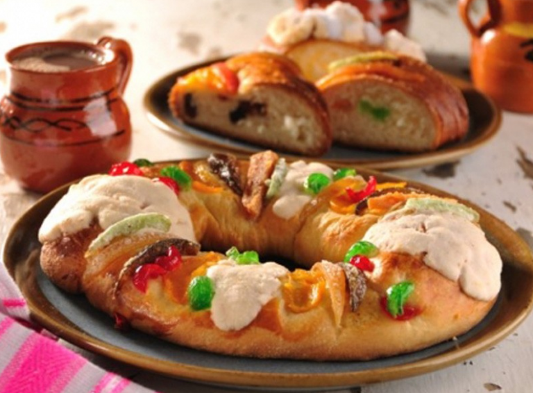 6 Datos Curiosos sobre la Tradicional Rosca de Reyes