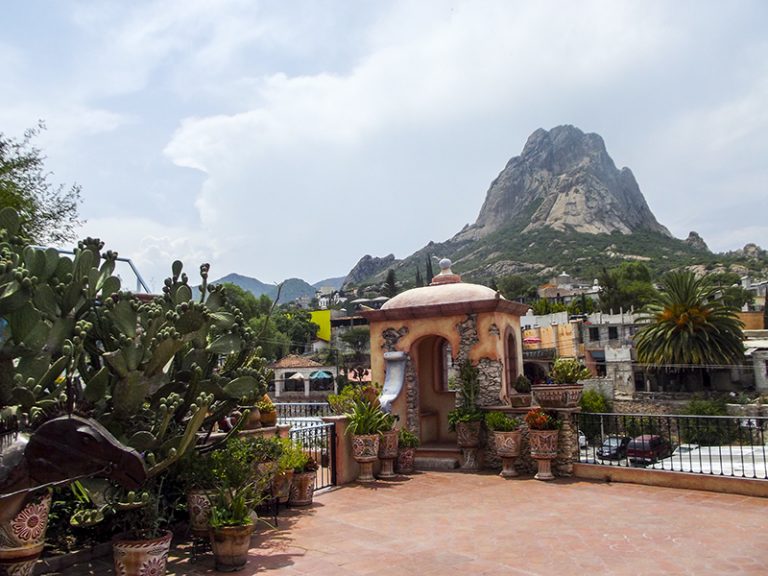 Peña de Bernal, ¡si no lo conoces tienes que venir!