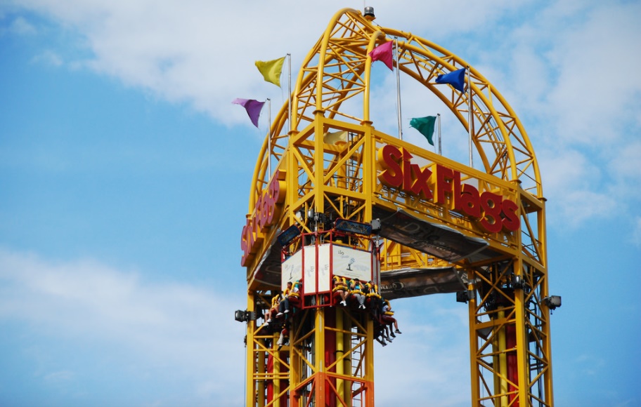 Los 9 Parques en México para Divertirte como Niño