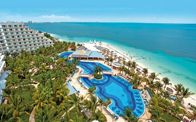 Las 3 mejores cadenas de Hoteles Todo Incluido en Cancún