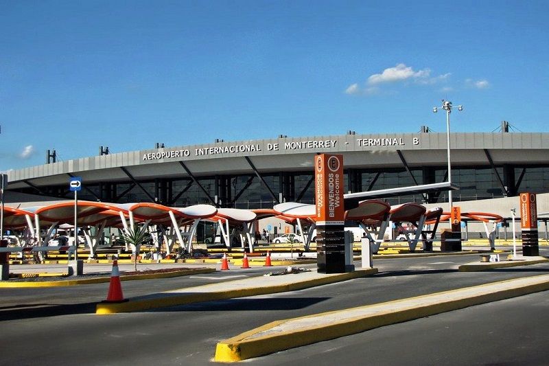 Aeropuerto Monterrey: info útil antes de viajar - Blog de Viajes ...