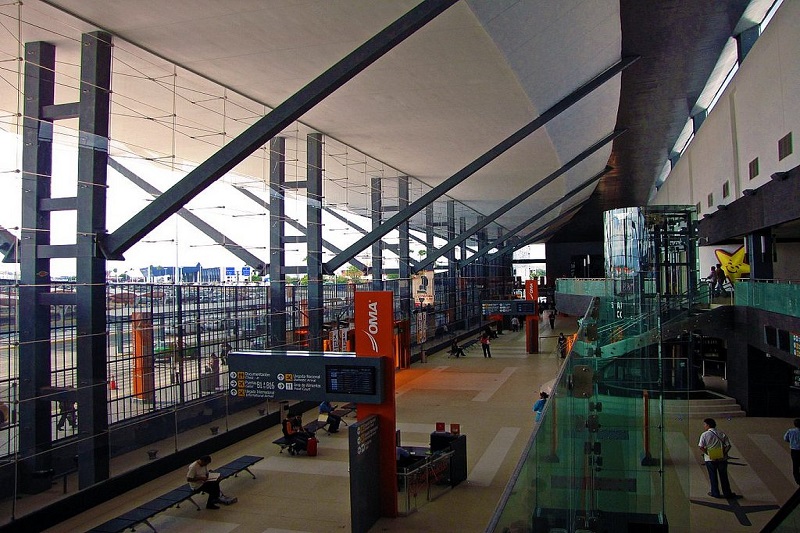 Aeropuerto Monterrey: info útil antes de viajar - Blog de Viajes ...