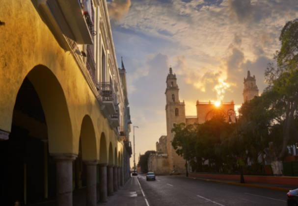 Lugares Turísticos de Mérida - Blog de Viajes & Turismo en México