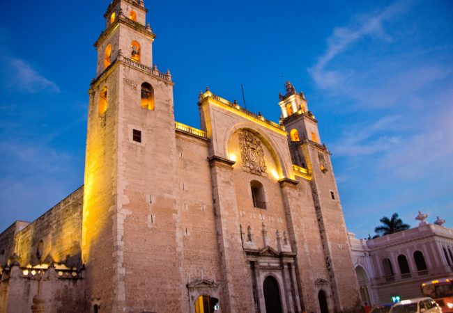 Lugares Turísticos de Mérida - Blog de Viajes & Turismo en México