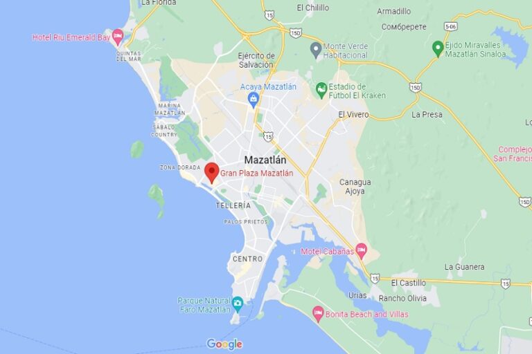 ¿Cuál es la zona más bonita de Mazatlán? - Blog de Viajes & Turismo en ...