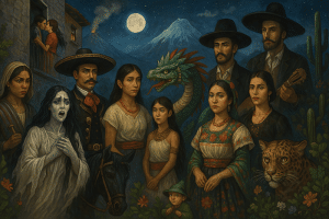 Mexico’s 10 Most Famous Legends and Myths