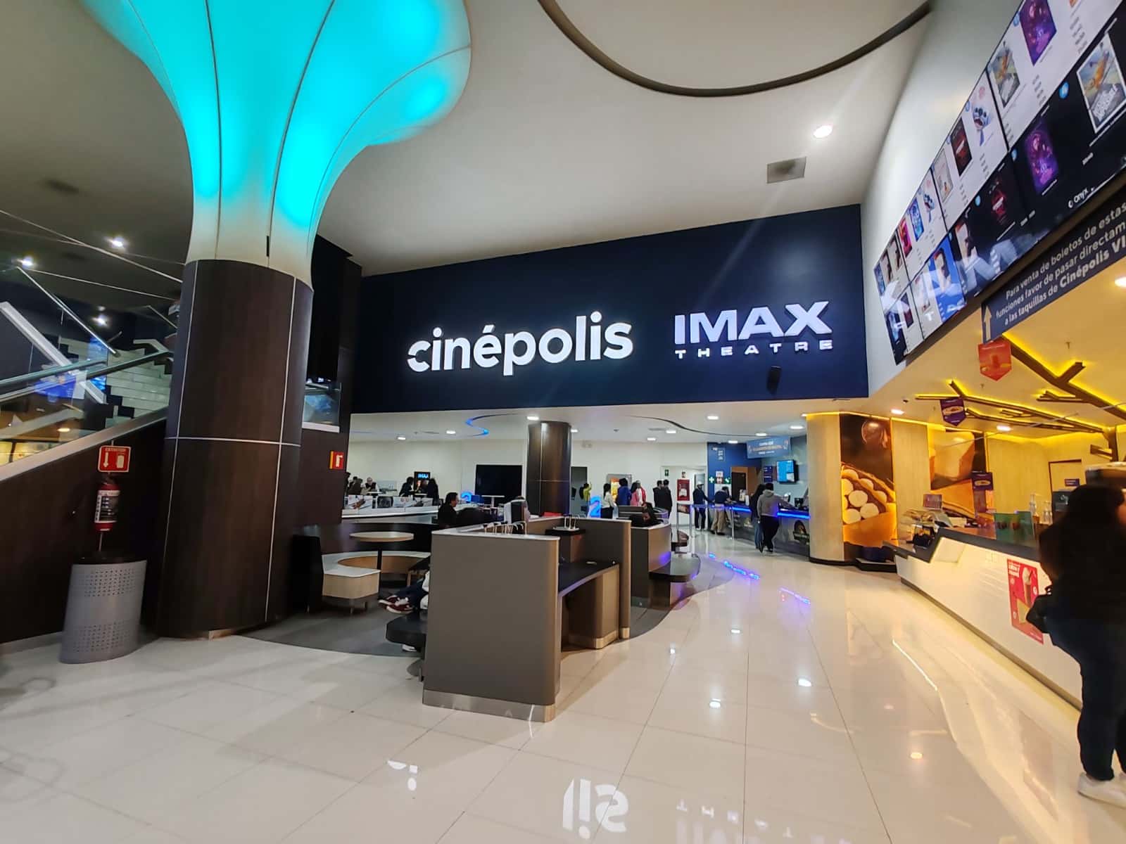 Plaza Perisur: A Colorful Family Escape - Mexico travel and tourism blog