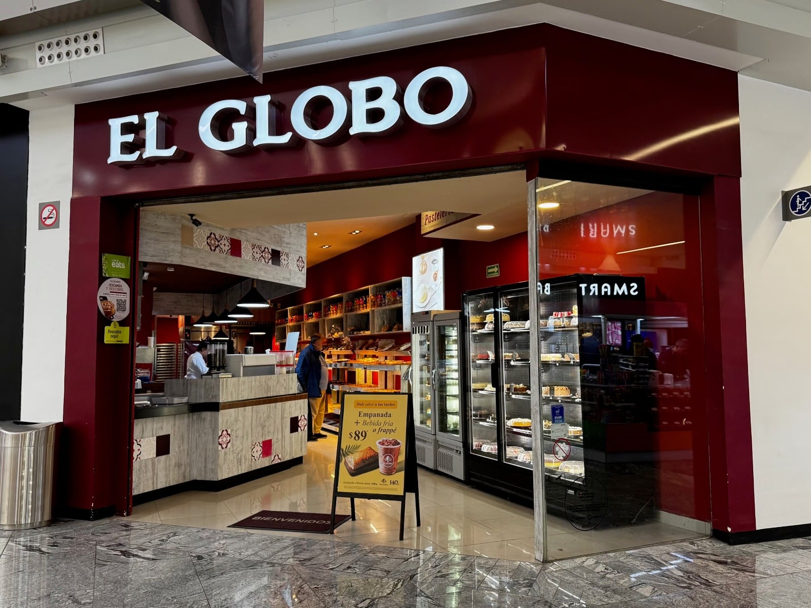 Plaza Perisur: A Colorful Family Escape - Mexico travel and tourism blog